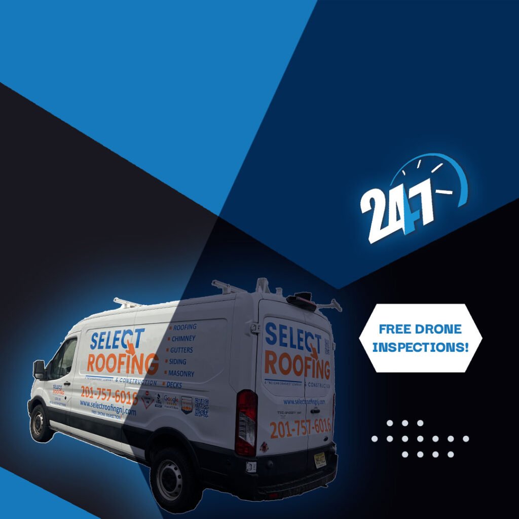 Select Roofing Construction - We Protect What Matters More!